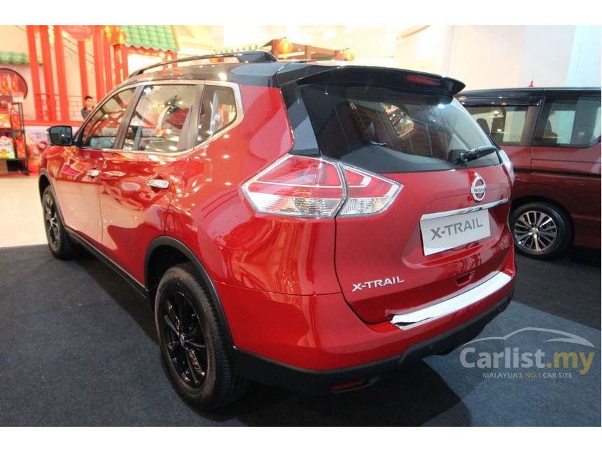 Nissan X-Trail 2019 2.0 in Penang Automatic SUV Red for RM 119,000 ...