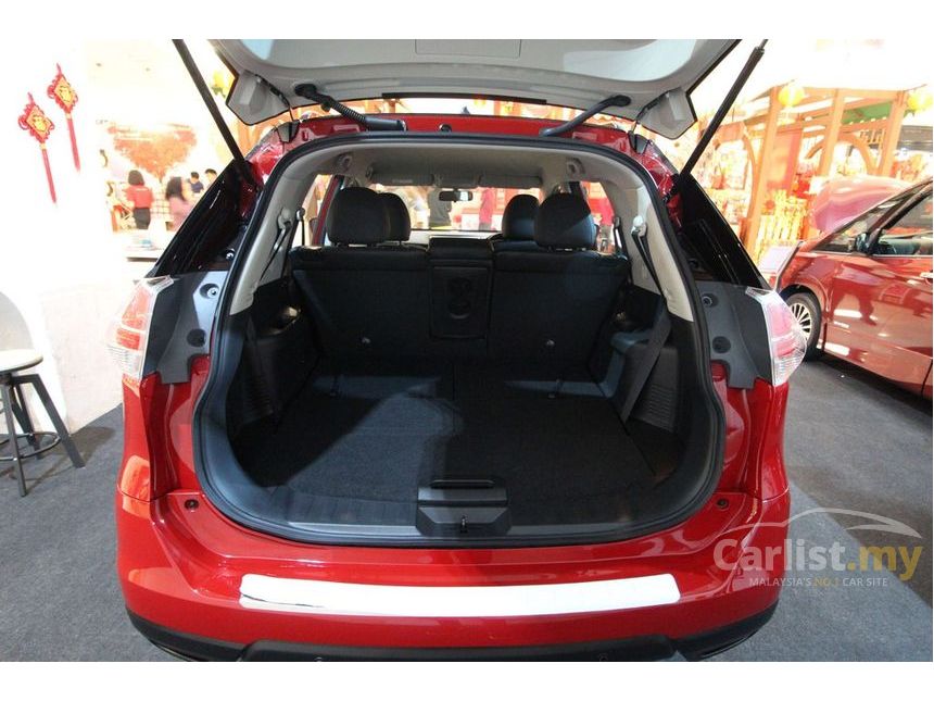 Nissan X-Trail 2019 2.0 in Penang Automatic SUV Red for RM 119,000 ...