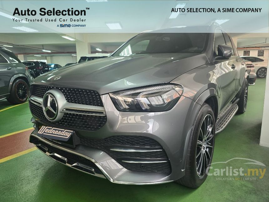 Used 2023 Mercedes Benz GLE450 AMG Line #NicoleYap #SimeDarby - Carlist.my