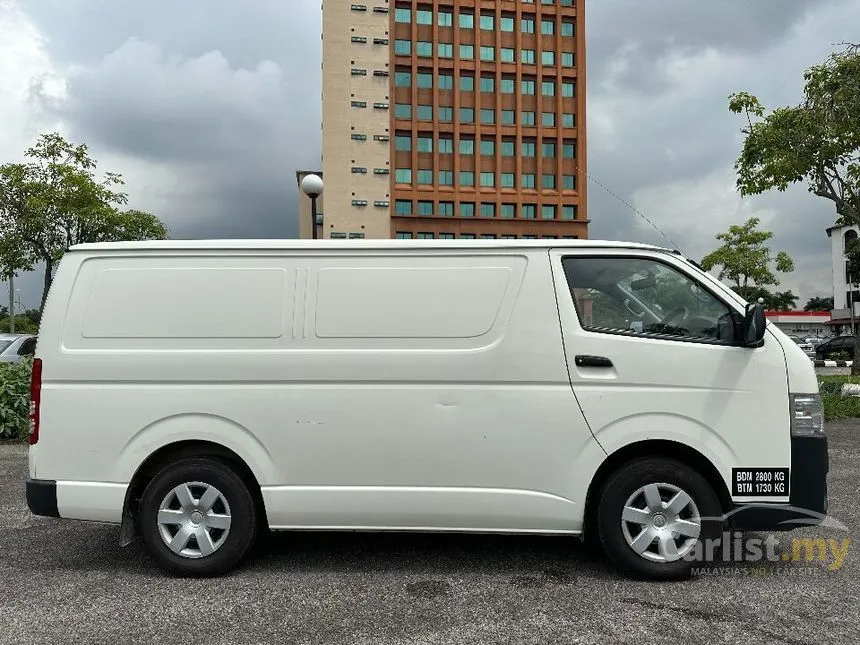 Used 2020 Toyota Hiace 2.5 Panel Van / NO PROCESSING FEES / NO HIDDEN ...