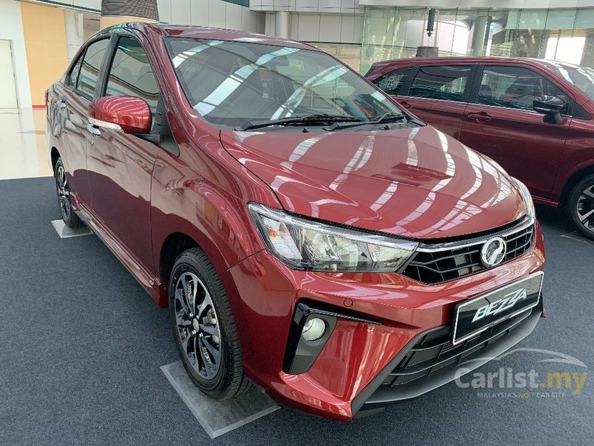 Perodua Bezza 1.3 Advance 2026 - RM 48,980 - Carlist.my