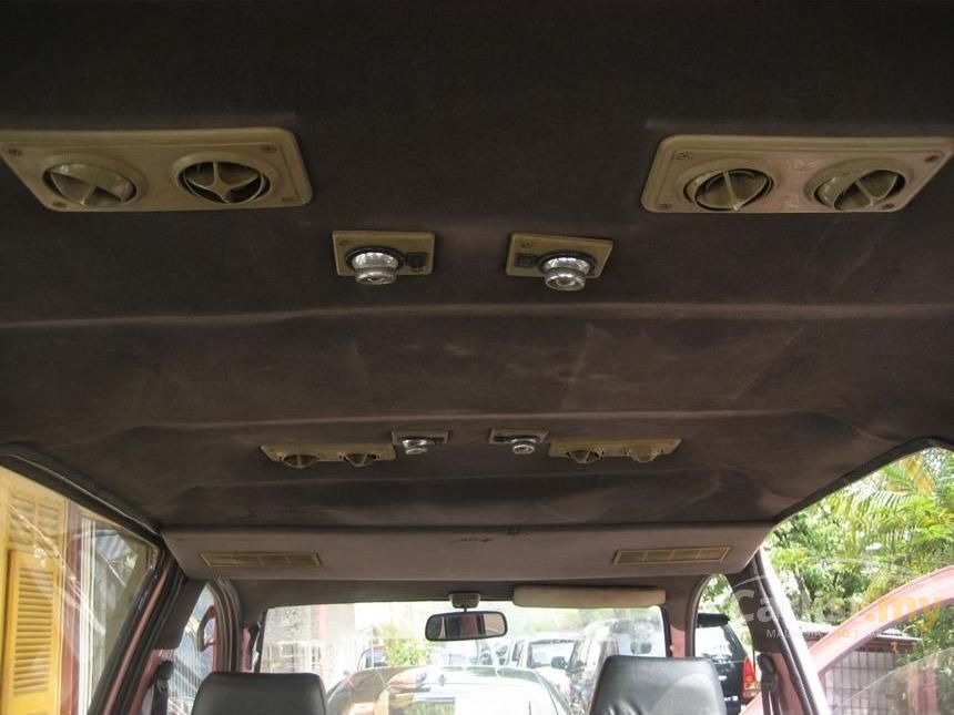 Perodua Rusa 2003 EX 5 seats 1.3 in Kuala Lumpur Manual Van Pink for RM ...