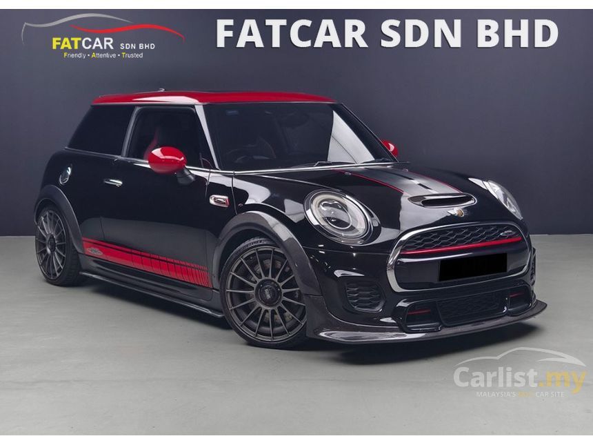 Used MINI COOPER S JCW 3-DOOR #LOW MILEAGE 50KM #PANORAMIC SUNROOF # ...