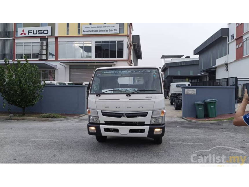 新的 2025 Mitsubishi Fuso canter 3.0 TF Canter 150 GR Lorry - Carlist.my