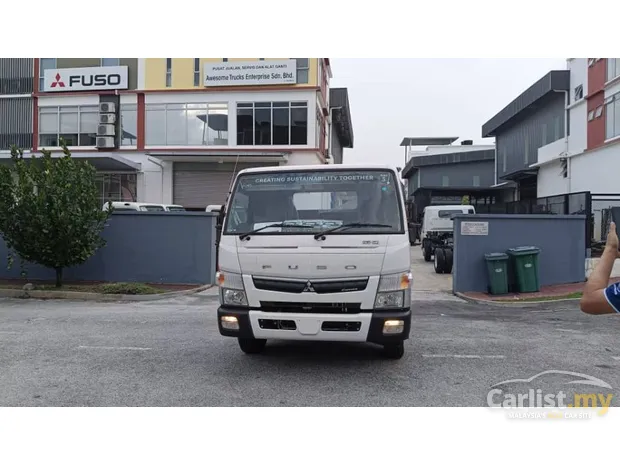 New Mitsubishi Fuso Canter Cars for sale | Carlist.my