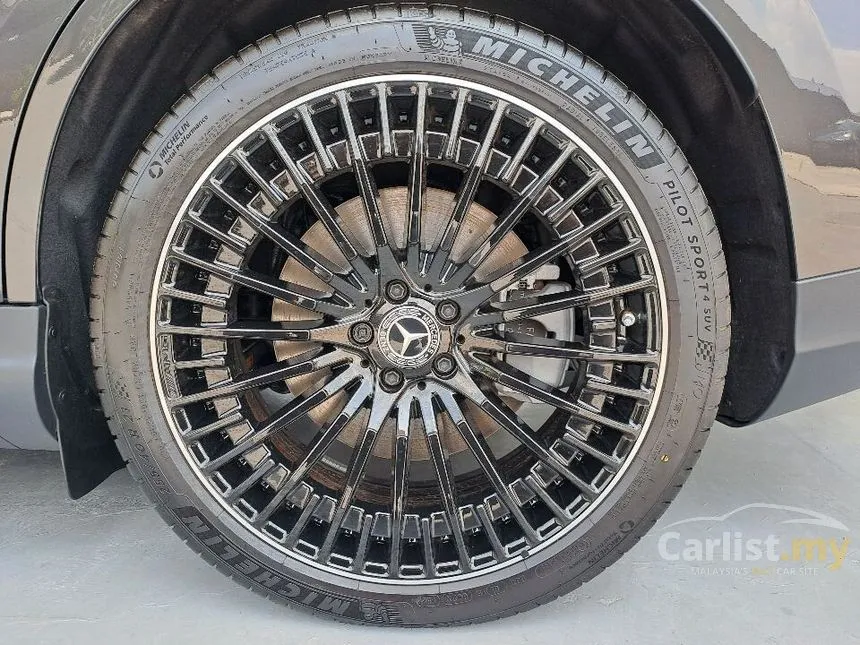 New 2022 Mercedes-Benz EQC 400 0.0 4MATIC AMG Line SUV - Carlist.my