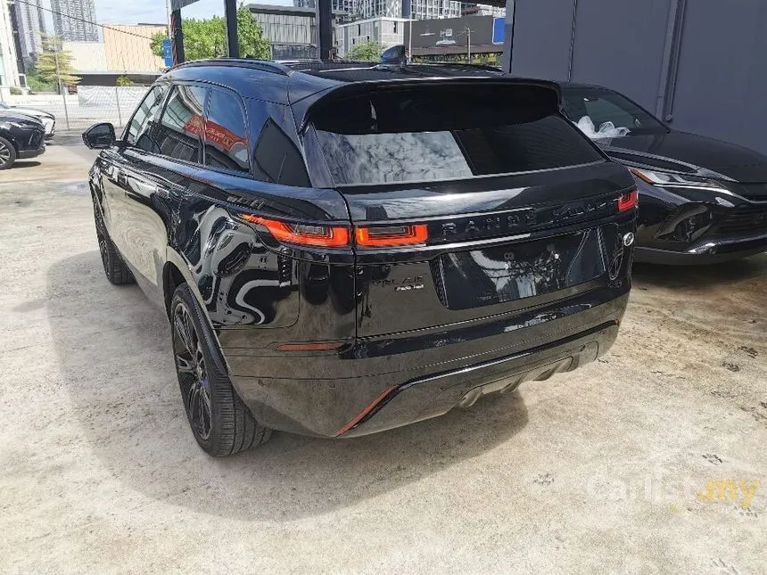 Recon 2018 Range Rover Velar 2.0 P250 R-Dynamic FULLY LOADED / REAR ...