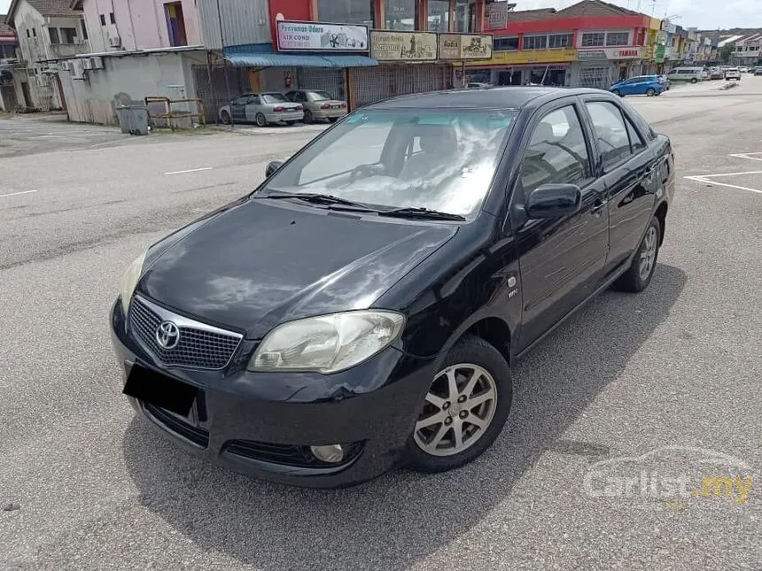 Used 2006 Toyota Vios 1.5 E Sedan - Carlist.my