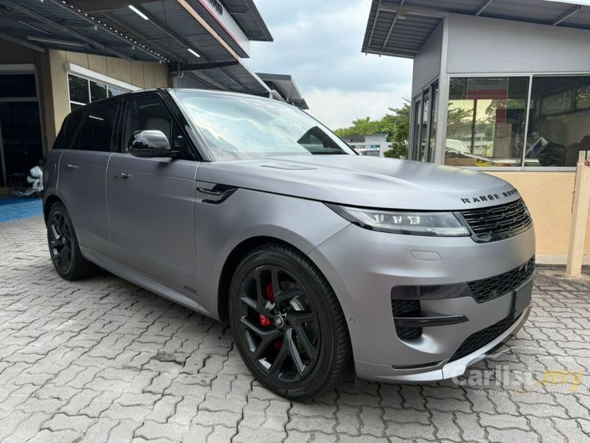 Land Rover Range Rover Sport 2023 - RM 523,00 - Carlist.my