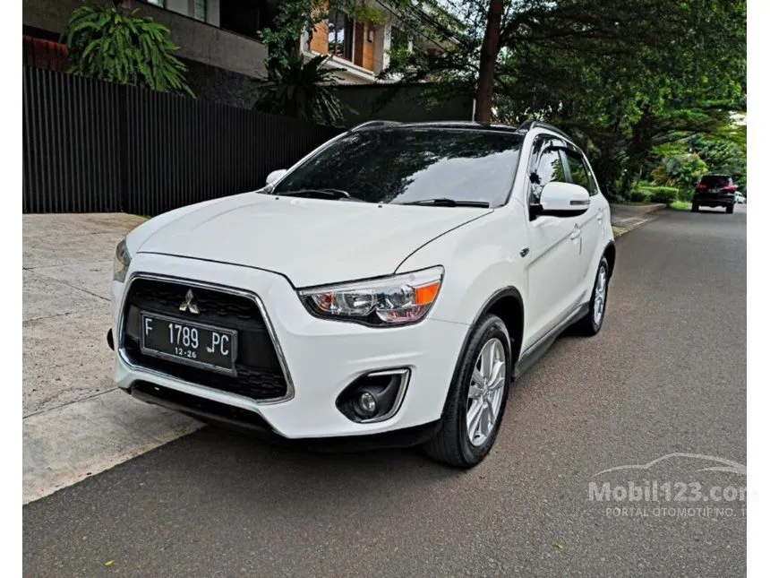 Jual Mobil Mitsubishi Outlander Sport 2016 PX 2.0 di DKI Jakarta ...