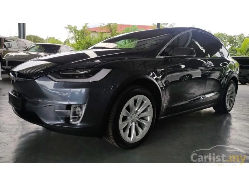 Recon 2020 TESLA Model X Long Range AWD 100D (UK Spec) - Ready Stock ...