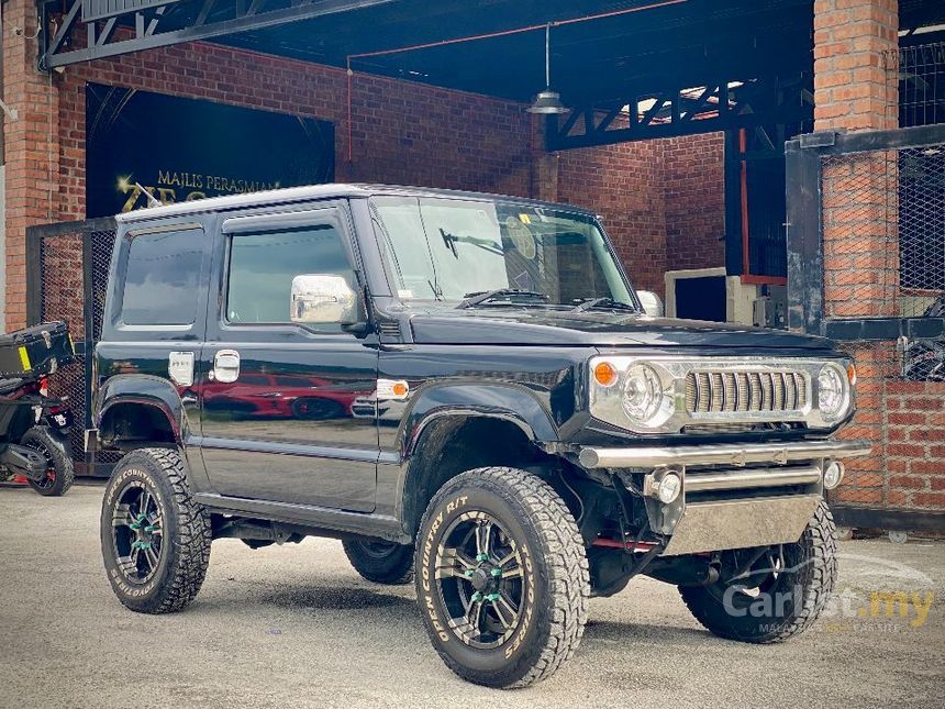 Recon 2022 Suzuki Jimny 660 XC TURBO SUV GREDDY / MONROE - Carlist.my