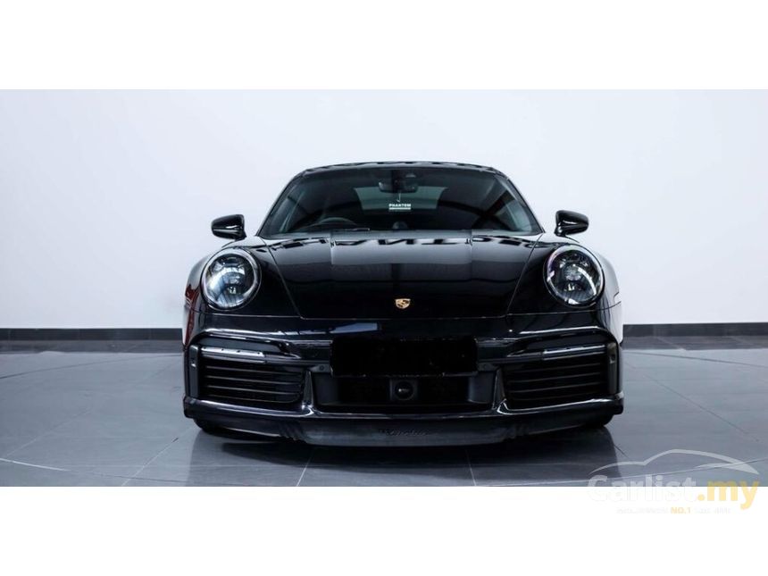 Recon 2021 RECON PORSCHE 992 TURBO S BURMESTER P/ROOF LIFT - Carlist.my