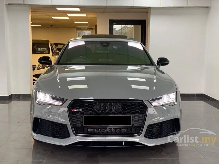 Audi RS5 2017 2.9 in Selangor Automatic Coupe Grey for RM 608,888 ...