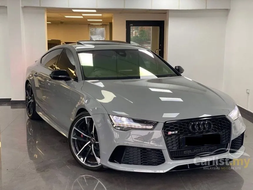Audi RS5 2017 2.9 in Selangor Automatic Coupe Grey for RM 608,888 ...