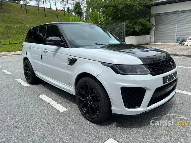 Land Rover Range Rover Sport for Sale in Malaysia | Carlist.my