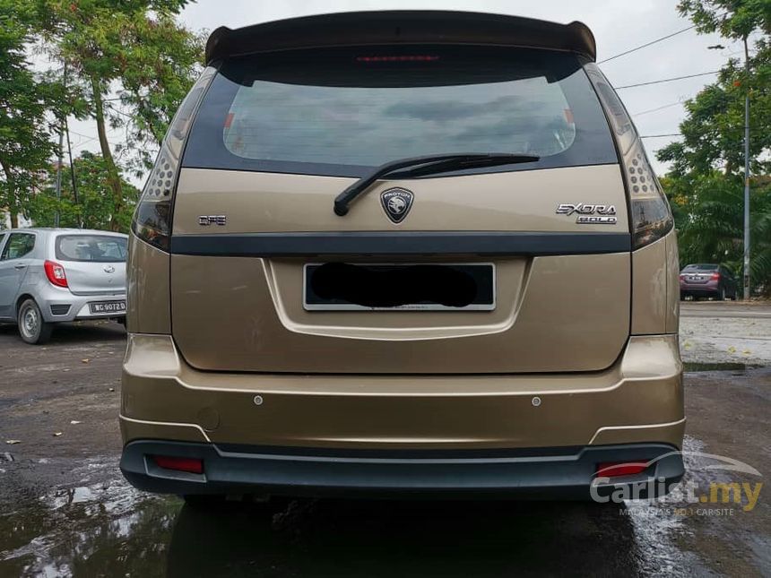 Proton Exora 2015 Turbo Premium 1.6 in Selangor Automatic MPV Gold for ...