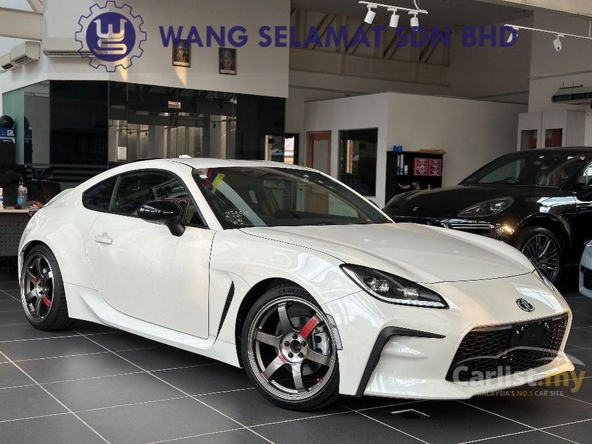Recon UNREG RECON 2023 Toyota GR86 2.4 RZ Coupe - GRADE 5A - Low Mileage - JACKPOT UNIT - HKS ...