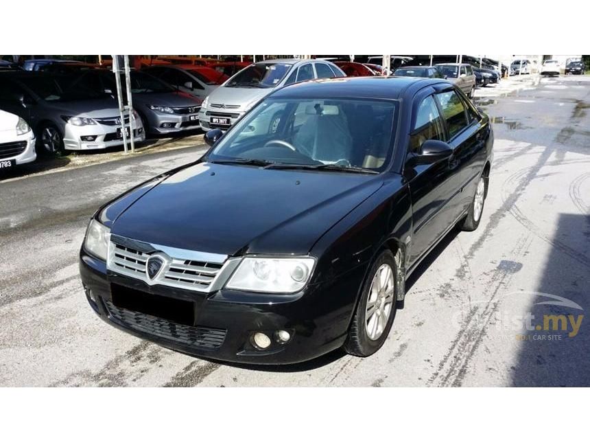 Proton Waja 2011 CPS Premium 1.6 in Kuala Lumpur Automatic Sedan Black ...