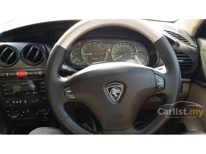 Proton Waja 2011 CPS Premium 1.6 in Kuala Lumpur Automatic Sedan Black ...