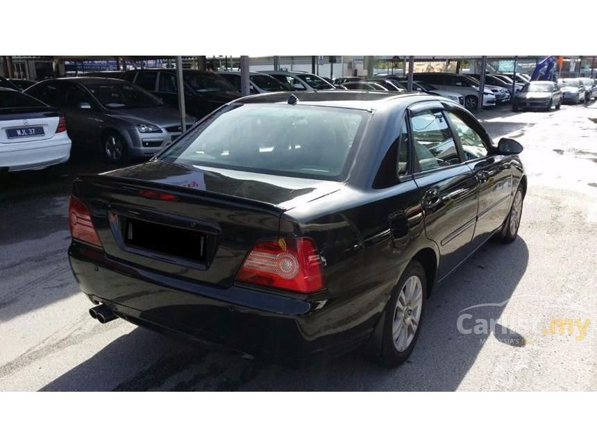 Proton Waja 2011 CPS Premium 1.6 in Kuala Lumpur Automatic Sedan Black ...