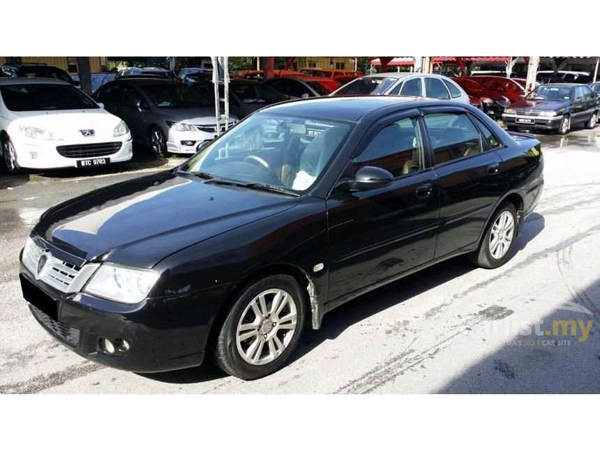 Proton Waja 2011 CPS Premium 1.6 in Kuala Lumpur Automatic Sedan Black ...