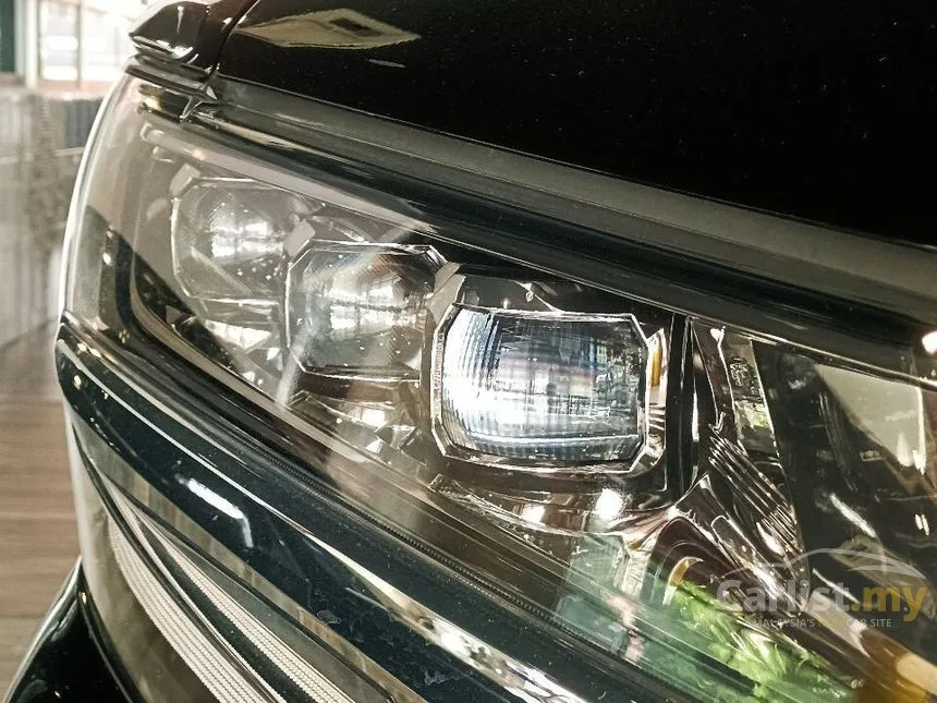 Recon 2021 Toyota Alphard 2.5SC ( 3 LED Headlight ) (Very Low Mileage ...