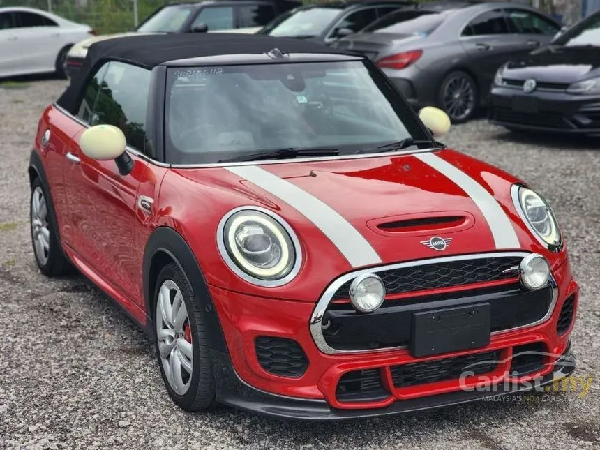 Recon BESTBUY MINI COOPER JCW CABRIOLET 2.0T FACELIFT HUD BODYKITS ...