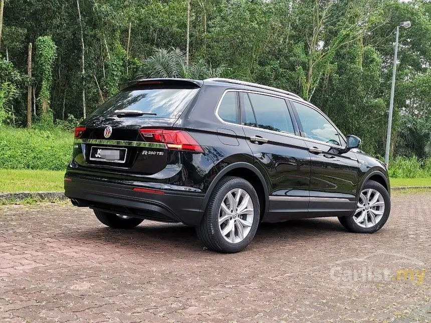 Used 2017 Volkswagen Tiguan 1.4 280 TSI Highline Mileage 54K Full ...