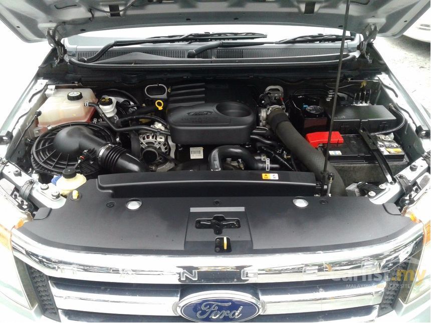 Used 2013 Ford Ranger 2.2 (A) XLT 6 SPEED 4X4 - Carlist.my