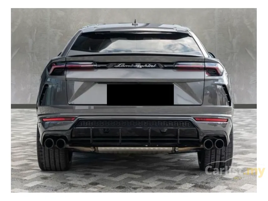 Recon 2022 Unregistered Lamborghini Urus 4.0 V8 BiTurbo Auto 4WD, Multi ...