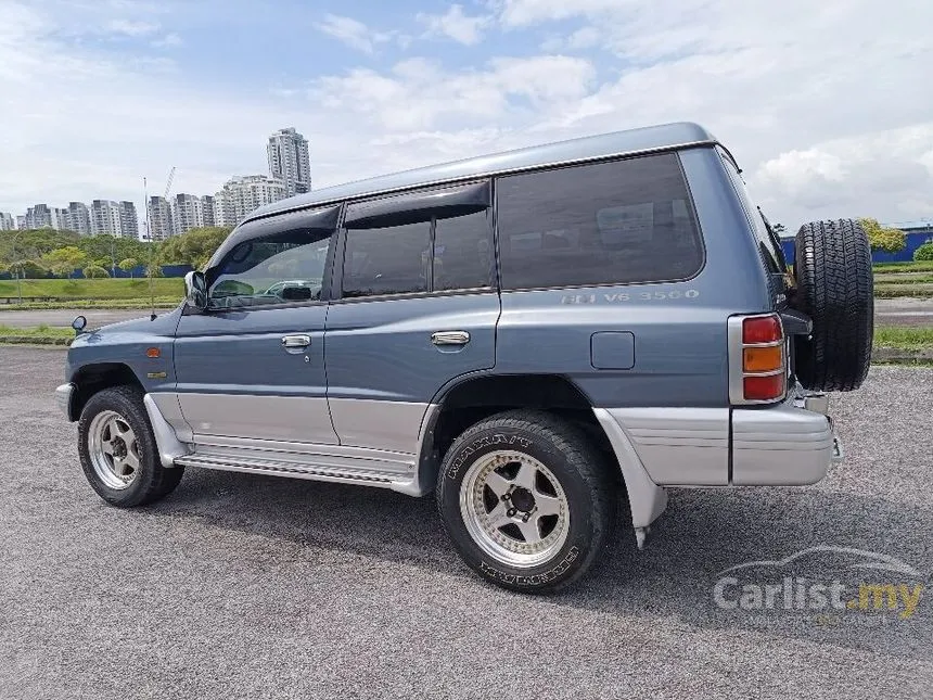 Used 2000 Mitsubishi Pajero 3.0 V6 SUV (A) WELL MAINTAIN, LEATHER SEAT, LED HEAD LAMP, 4X4 n 4X2 ...