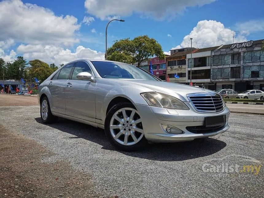 Used 2006 Mercedes-Benz S350 3.5 Sedan SALE CASH - Carlist.my