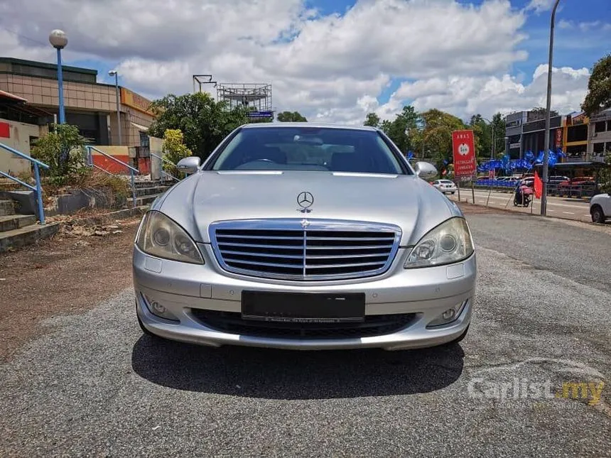 Used 2006 Mercedes-Benz S350 3.5 Sedan SALE CASH - Carlist.my