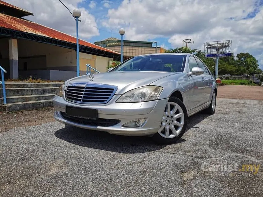 Used 2006 Mercedes-Benz S350 3.5 Sedan SALE CASH - Carlist.my