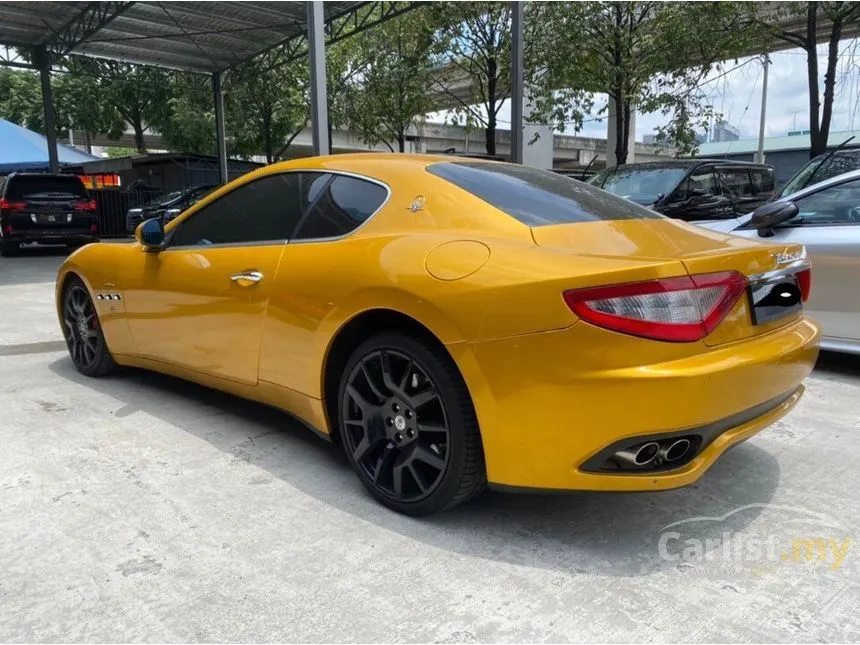 Maserati GranTurismo 2008 4.2 in Kuala Lumpur Automatic Coupe Orange ...