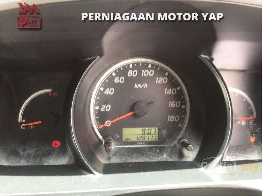 Toyota Hiace 2008 Window 2.5 in Kuala Lumpur Manual Van White for RM ...