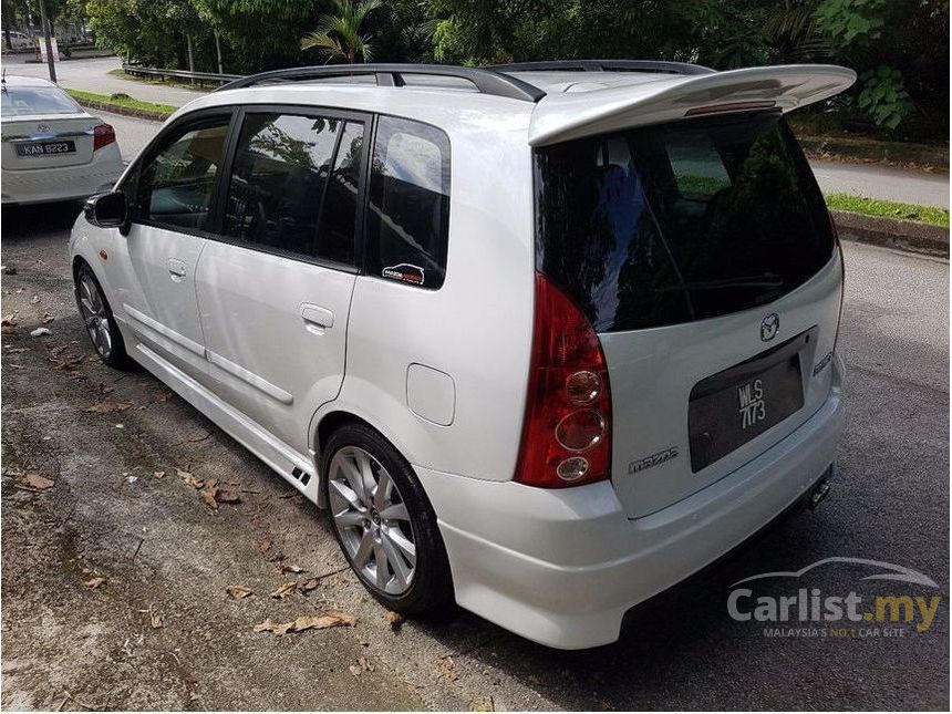 Mazda Premacy 2004 2.0 in Kuala Lumpur Automatic MPV White for RM ...