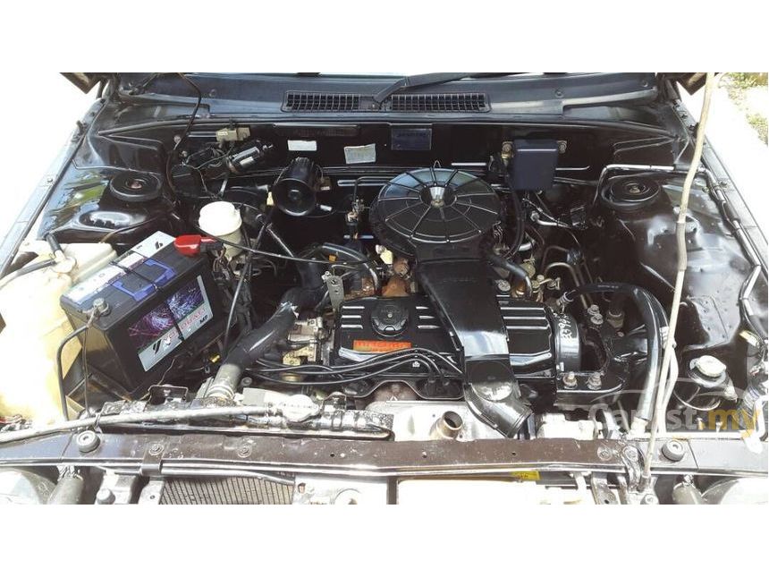 Used 2004 Proton Saga Iswara 1.3 S Hatchback - Carlist.my