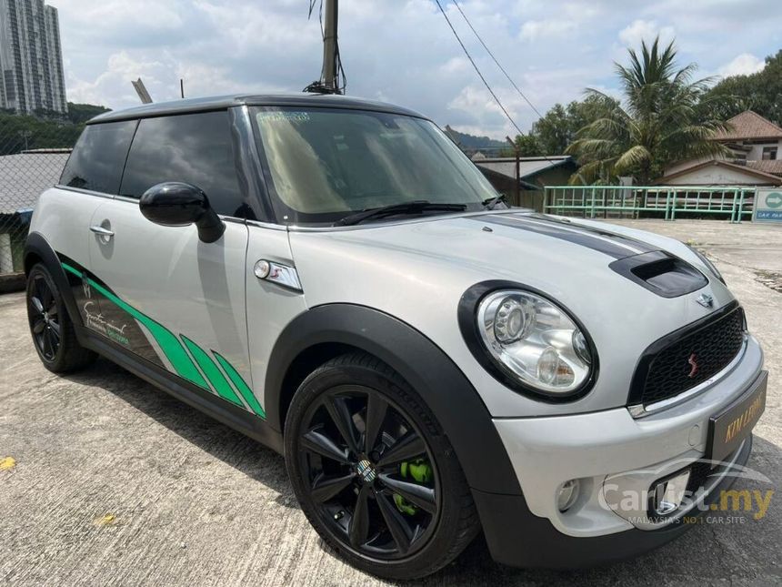 Used 2012 MINI Cooper S 1.6 John Cooper Works Hatchback/CAREFUL OWNER ...