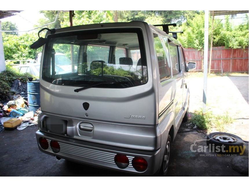 Used 2001 Proton Juara 1.1 Van (A) - Carlist.my