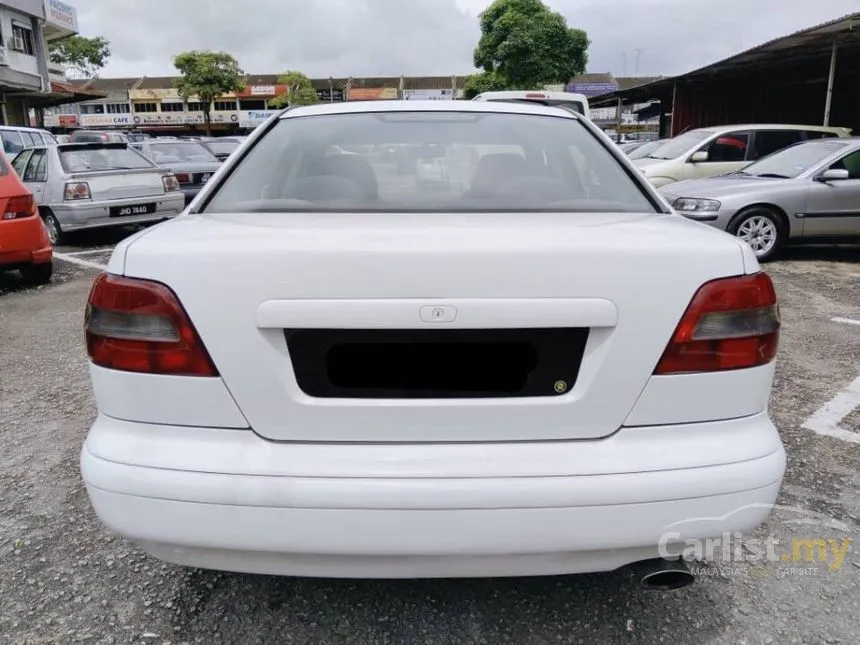 Used 1999 Volvo S40 1.9 LPT Sedan - Carlist.my