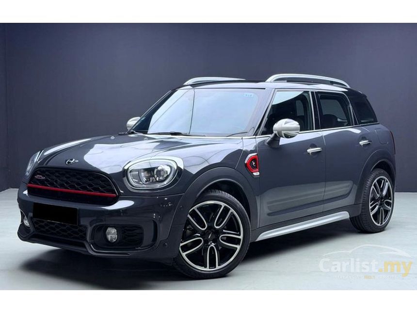 Used 2018 MINI Countryman S 2.0 JCW Line SUV Local Spec 89k km Free 1 ...