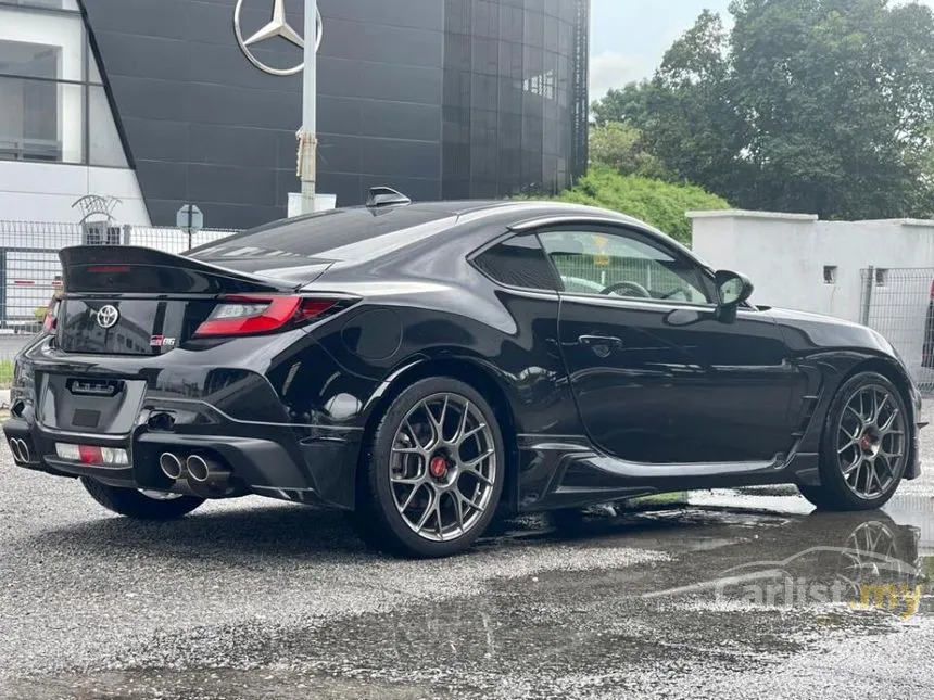 Recon 2022 Toyota GR86 2.4 RZ Coupe/ 86/ Gr/ gr86/ rz/ bbs rims - Carlist.my