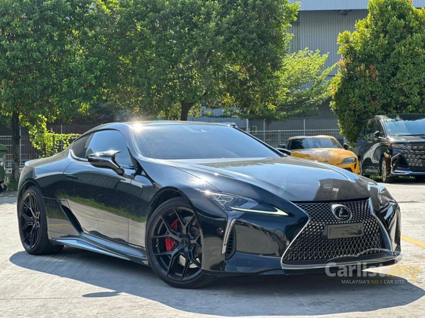Used 2020/2023 LEXUS LC500 S PACKAGE 5.0, DIRECT OWNER UNIT, ARMYTRIX ...