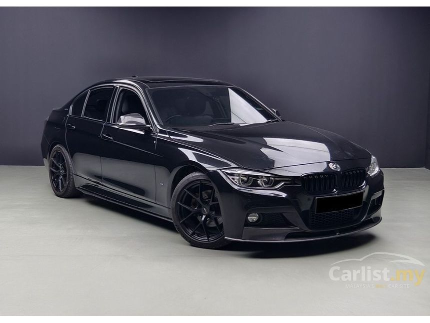 Used 2018 BMW F30 330e 2.0 M Sport Sedan (A) FULL SERVICE RECORD ...