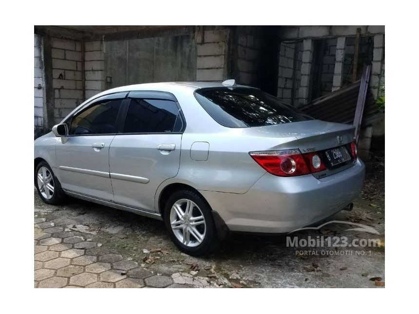 Jual Mobil Honda City 2008 VTEC 1.5 di DKI Jakarta Automatic Sedan ...