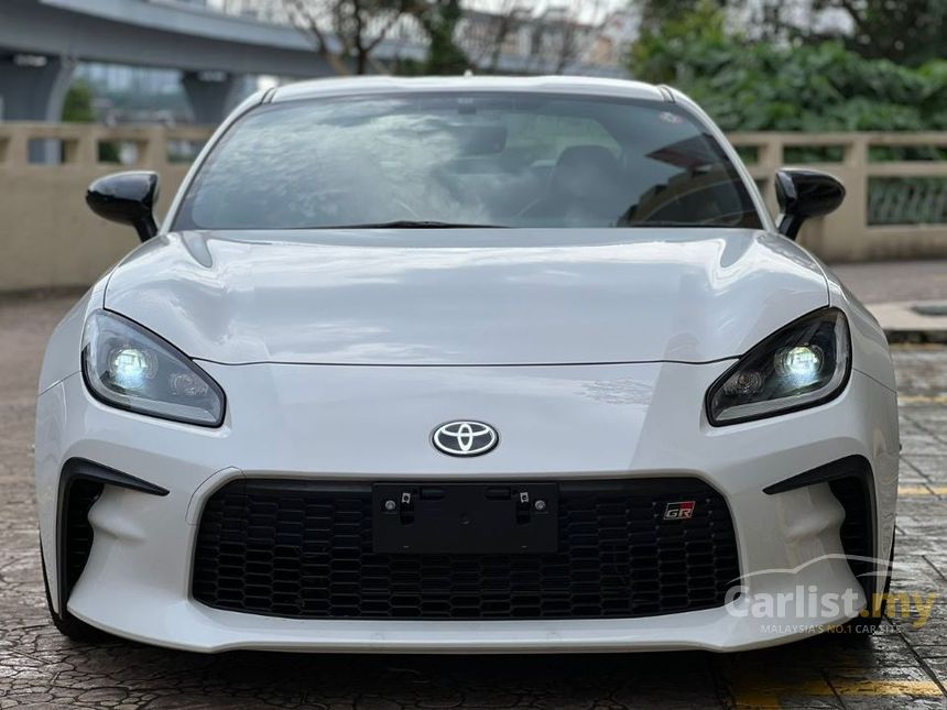 Recon 2021 Toyota GR86 2.4 SZ Coupe #4737 - Carlist.my