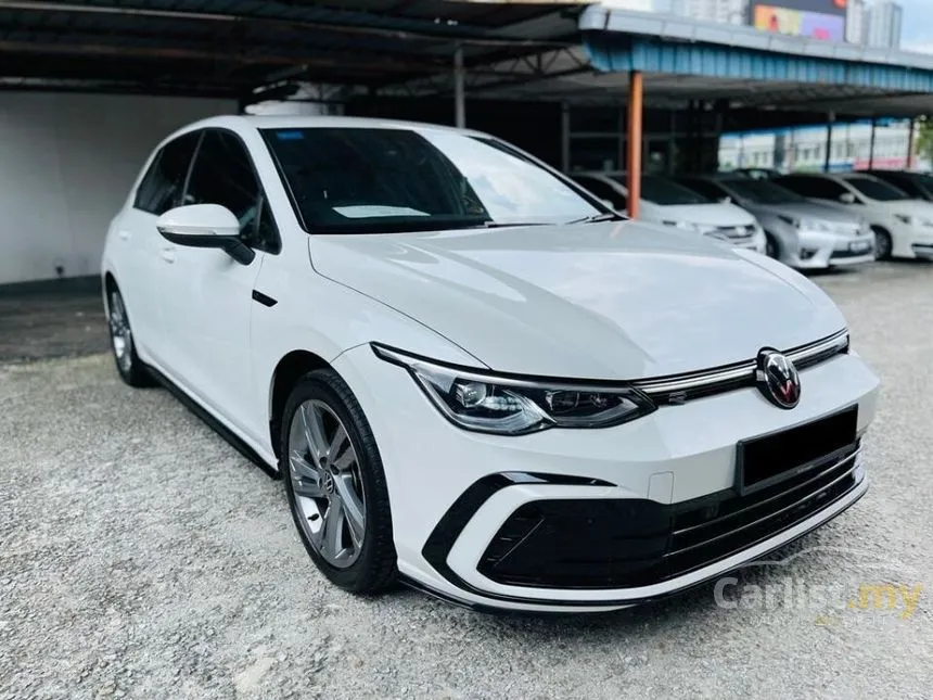 New 2022 Volkswagen Golf 1.4 R-line Hatchback PRE OWN UNIT 5 YEARS ...