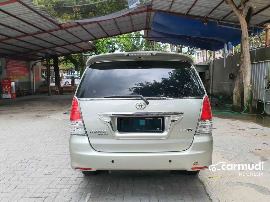Toyota Kijang Innova 2011 G MPV Automatic - Used Car in Jawa Tengah Rp ...